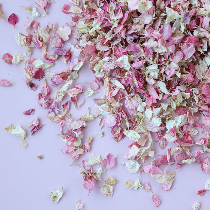Flower Confetti | Eco Biodegradable Wedding Confetti