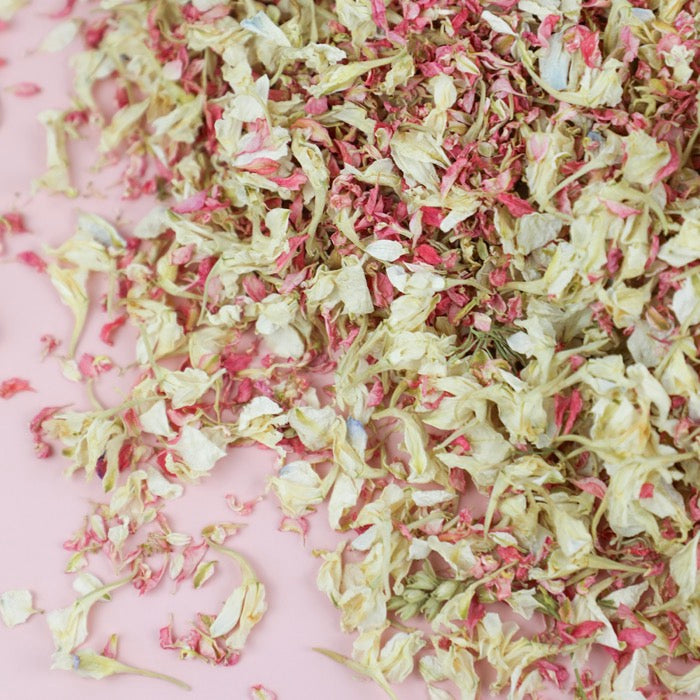 Flower Confetti | Eco Biodegradable Wedding Confetti