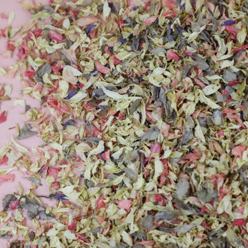 Biodegradable Real Flower Confetti