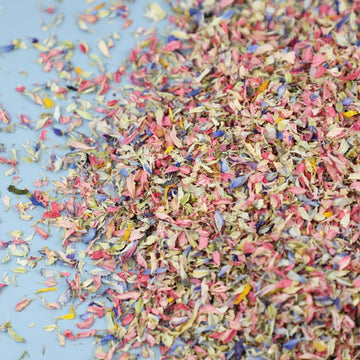 Biodegradable Real Flower Confetti
