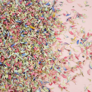 Biodegradable Real Flower Confetti